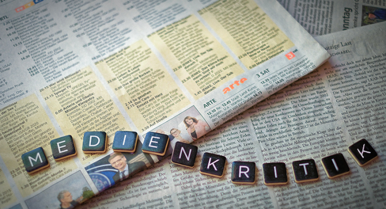 Medienkritik – von der Buchrezension bis zur Lügenpresse ...